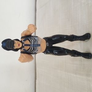 Jakks Pacific, Inc. | Toys | Vintage 998 Chyna Wrestlemania Action ...